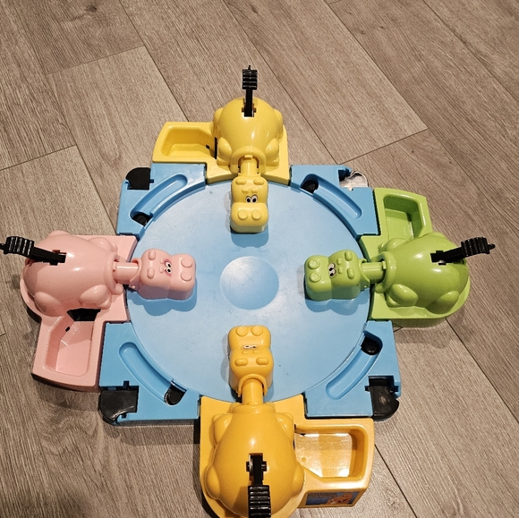 Hasbro | Toys | 2 For 20 Hungry Hippos | Poshmark